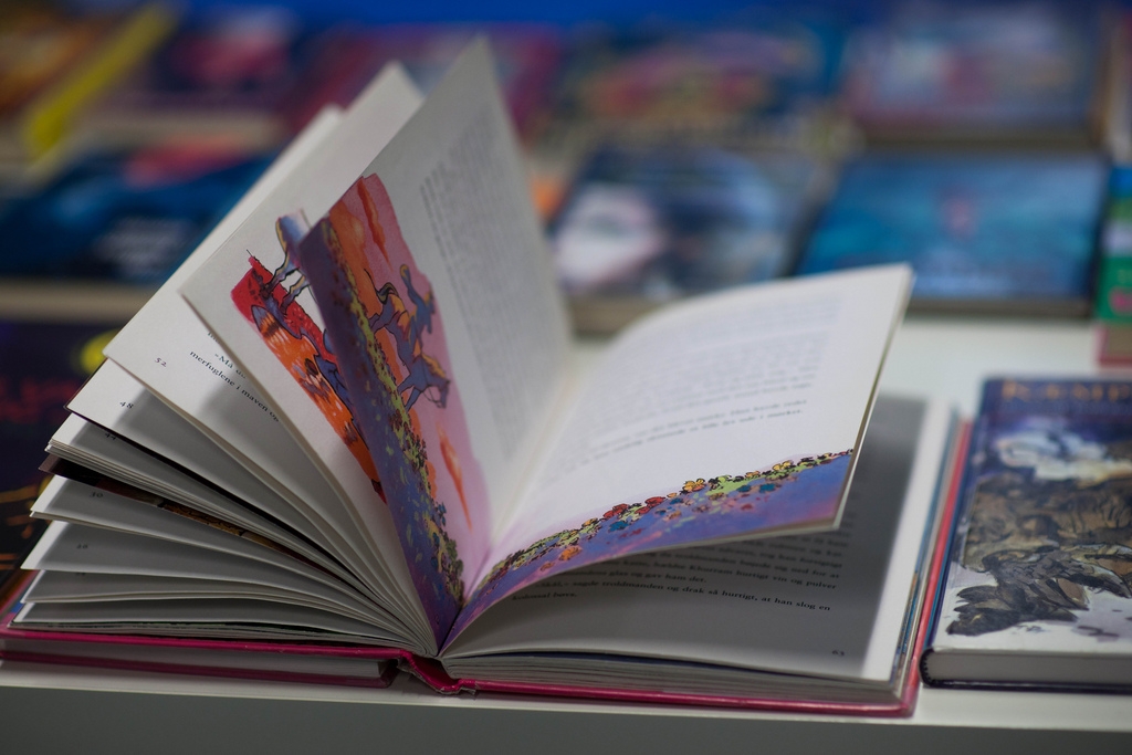 Ny rapport: Aktuel forskning i litterær læsning